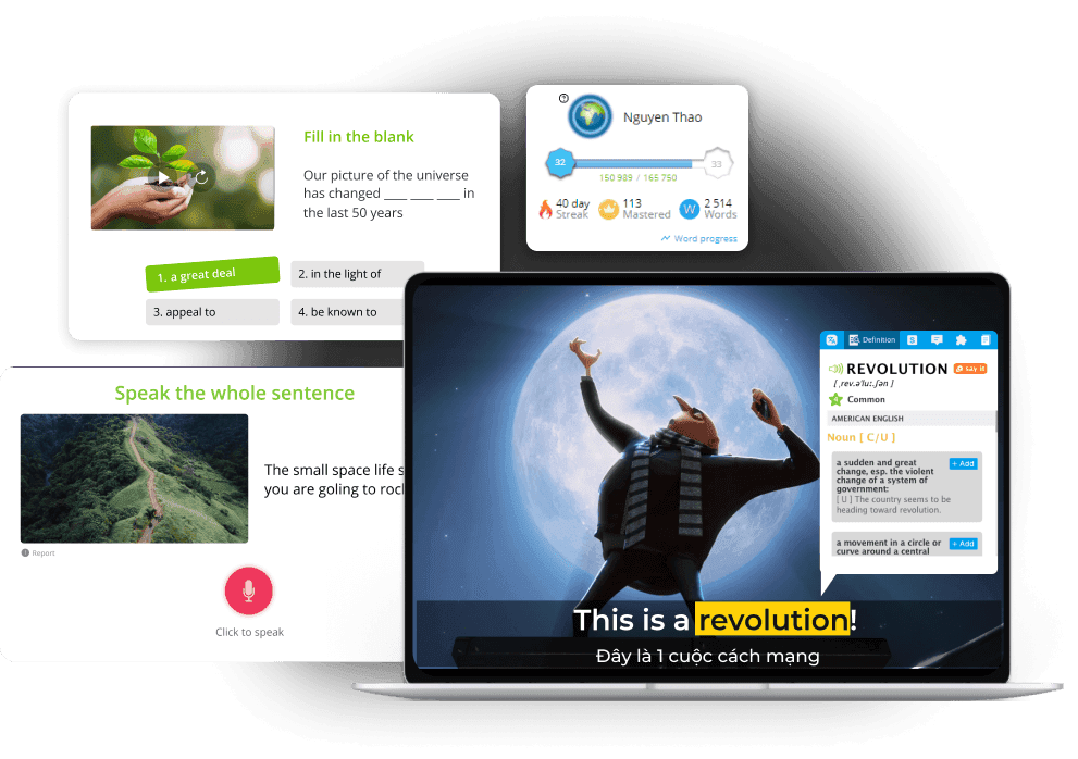 Introducing eJOY extension