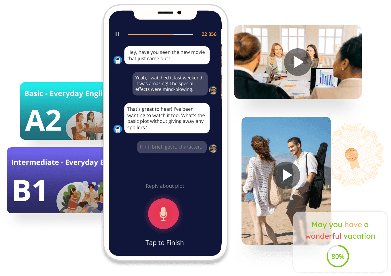 eJOY English - Your Ultimate Knowledge and English Learning Tool