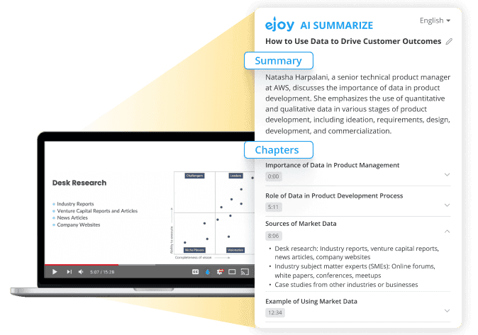 eJOY PRO DICT - AI DICTIONARY