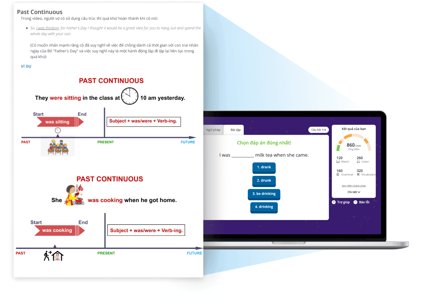 eJOY EPIC - Khóa học tiếng Anh qua video thực tế