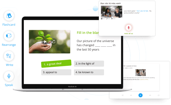 VOCA EASY Payment | eJOY English