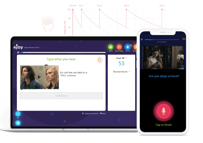 eJOY English - Công cụ Hỗ trợ học Kiến thức và tiếng Anh