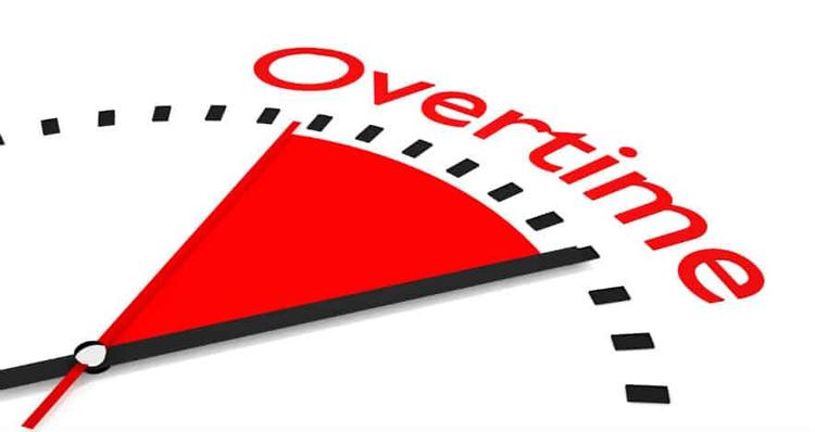 Phân biệt OVERTIME và OVER TIMES | eJOY Blog