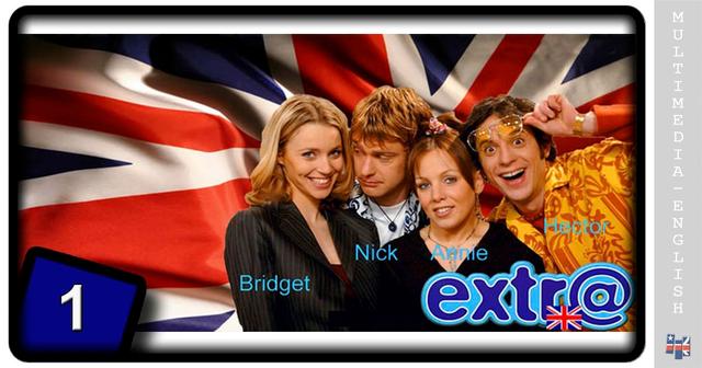 Enjoy Learning English With Extr@ (TV series) | eJOY Blog